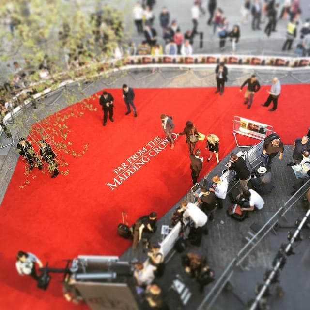 Upcoming London Film Premieres【november 2024】
